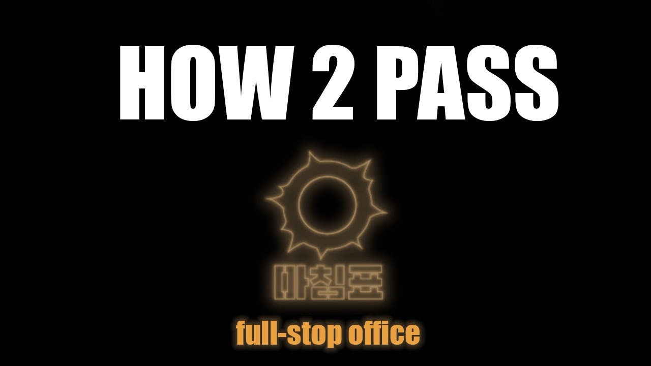 Library Of Ruina - How 2 pass full-stop office - YouTube