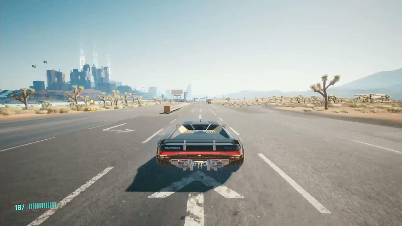 [1080p/60fps] Cyberpunk 2077 | CC0 Gameplay Video 01 - YouTube