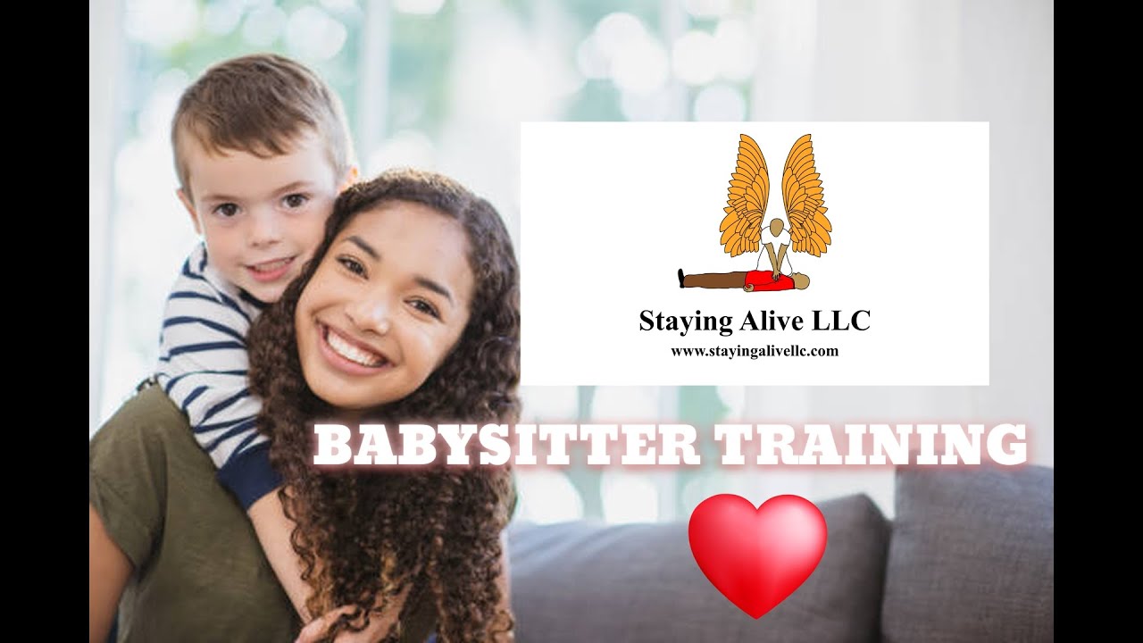 Babysitter Training - YouTube