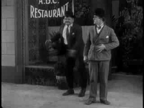 Slapstick clips - You're Darn Tootin' (1928) - YouTube