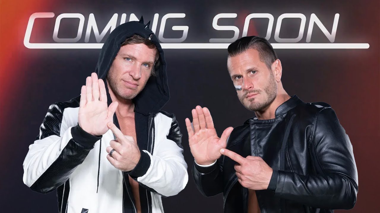 Motor City Machine Guns In WWE, The Rock At Bad Blood? - YouTube