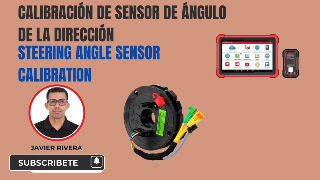 gritar Respecto a Sui calibrar sensor angulo direccion bmw ...