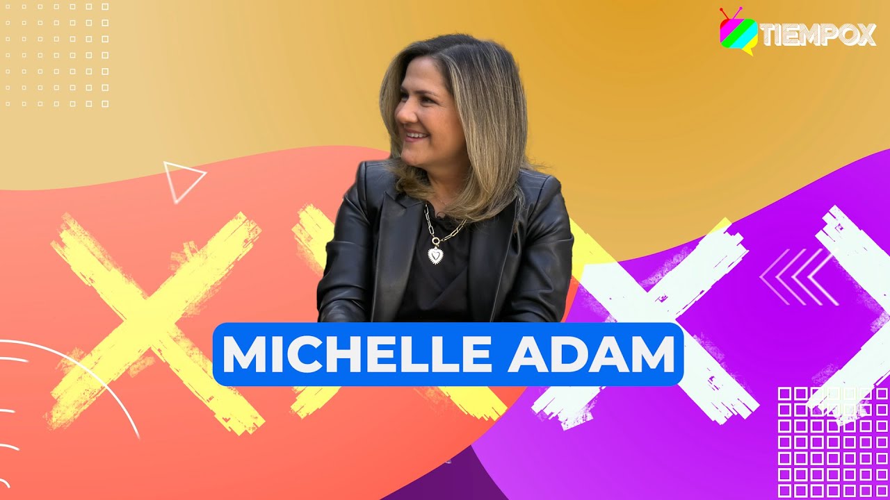 RELAJA2 T2-C10: MICHELLE ADAM HABLA DE SU REGRESO A CANAL 13, EL AMOR ...