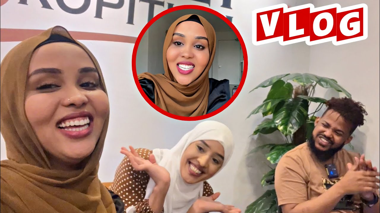 MARKII IGU HOREESAY VLOG DUUWO IYO BANAANKA…? - YouTube