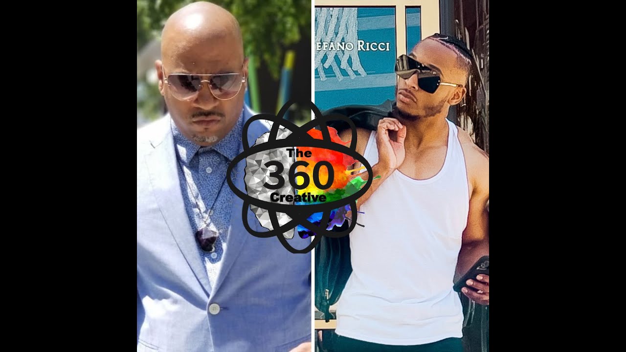 The 360 Creative Podcast: Ep 1. Duane DaRock - YouTube
