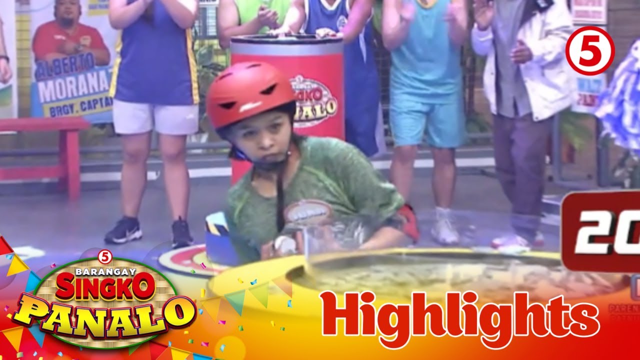 Barangay Singko Panalo | Jona Antipuesto, kinapos ng hakot sa "Barya ...