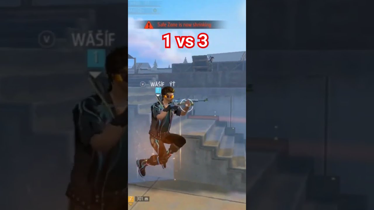 1 Vs 3 YouTube 1 Vs 3 YouTube