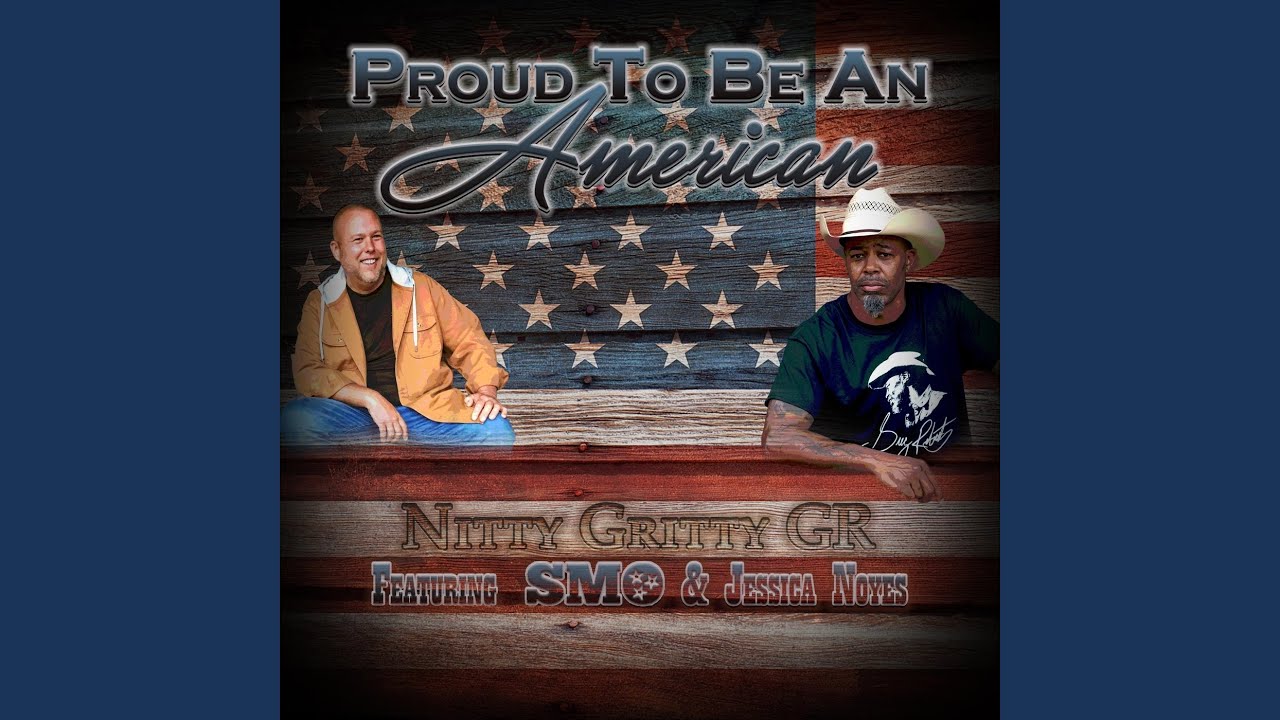 Proud to Be an American (feat. SMO & Jessica Noyes) - YouTube
