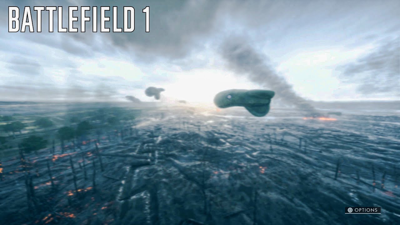 Battlefield 1 | 16. The Flight of the Pigeon | BF1 OST 🎵 + Ambience ...