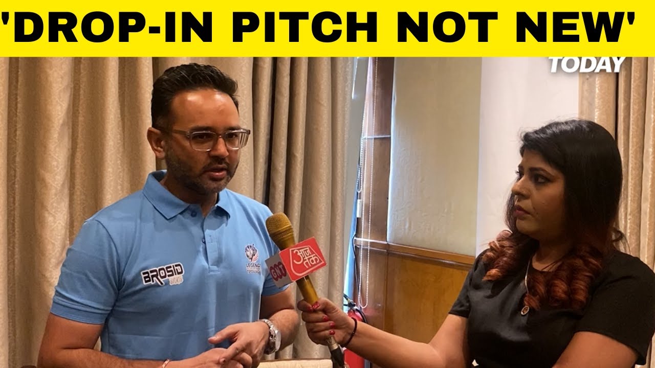 EXCLUSIVE: Parthiv Patel says drop-in pitches for T20 WC won't be an ...