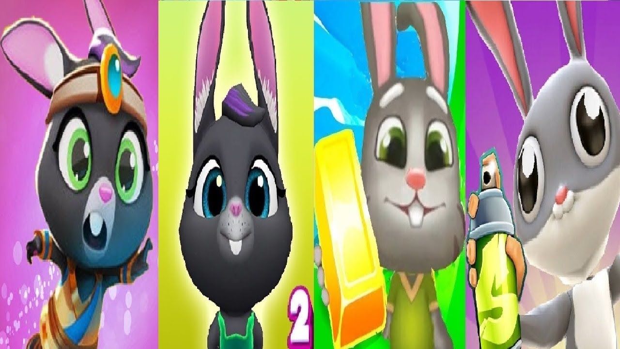 Subway Surfers 2022 - Oxford George VS TALKING TOM GOLD RUN 2 Talking ...