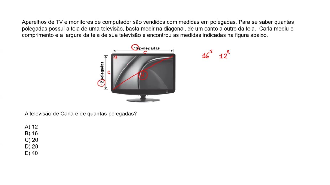 Tamanho Tv 28 Polegadas Em Cm - LIBRAIN