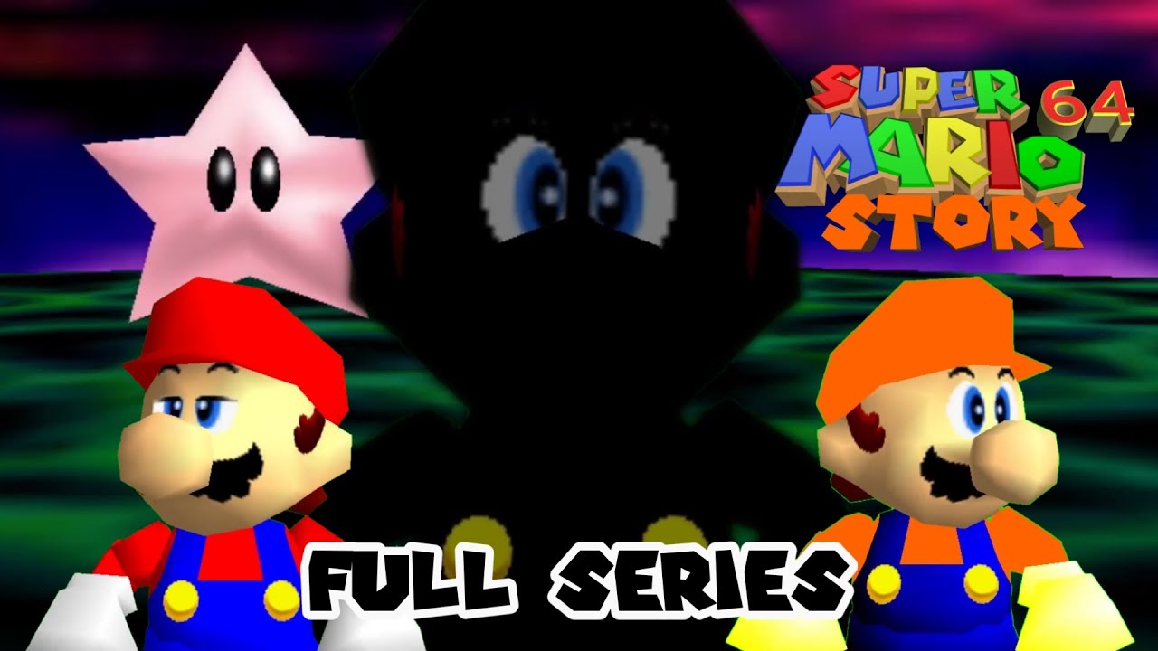 SM64 Story Reboot - Full Series - YouTube