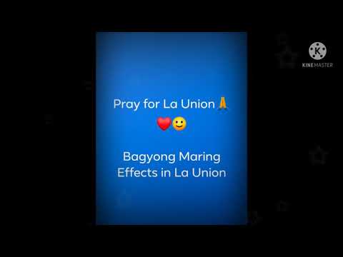 Bagyong Maring💔🥺😥