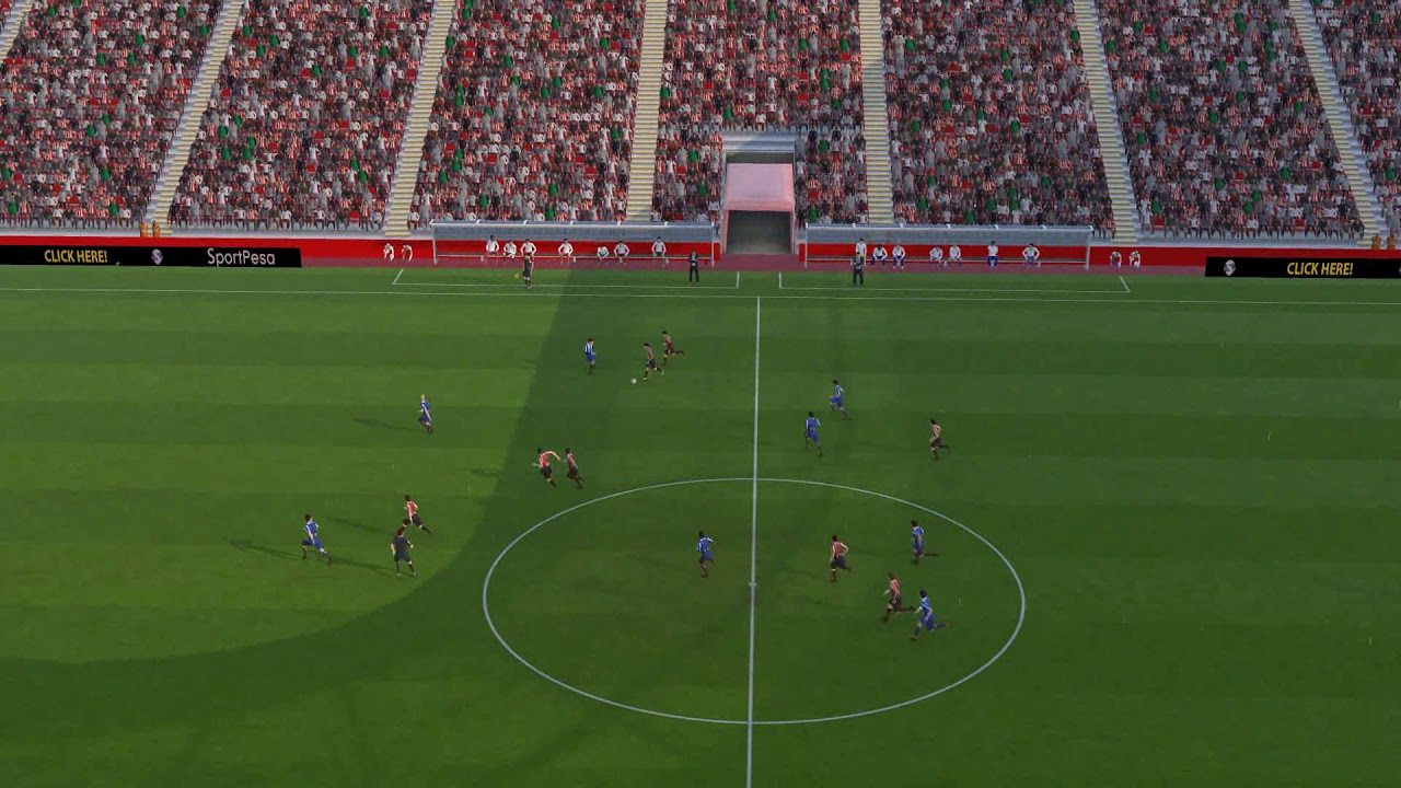 Counter Attack on FM17 - YouTube