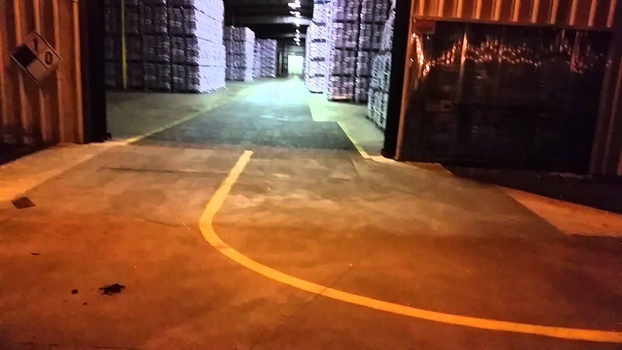 Epoxy and aggregate coating - YouTube