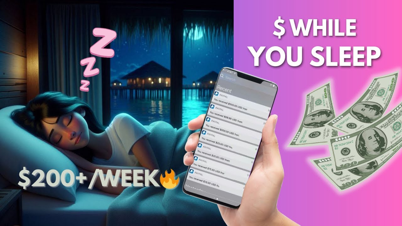 7 Really Easy Ways to Start EARNING MONEY Right Now - YouTube