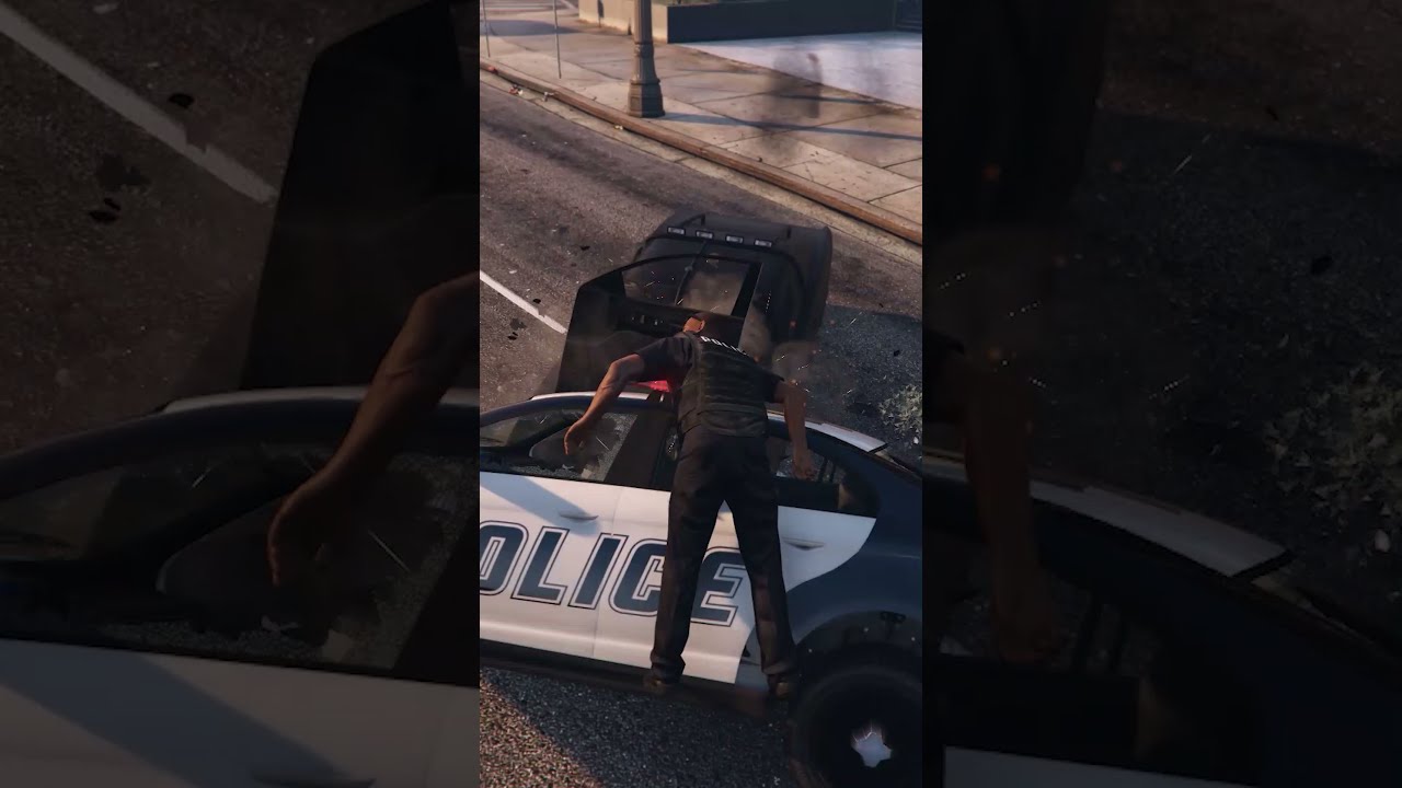 Duke smash! (Grand Theft Auto V Online) - YouTube