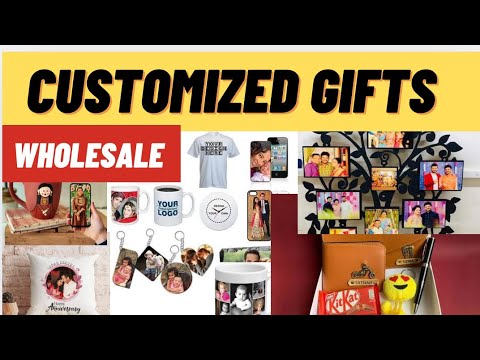 Wholesale Customized Items | Cheapest customized Gifts | Customized ...