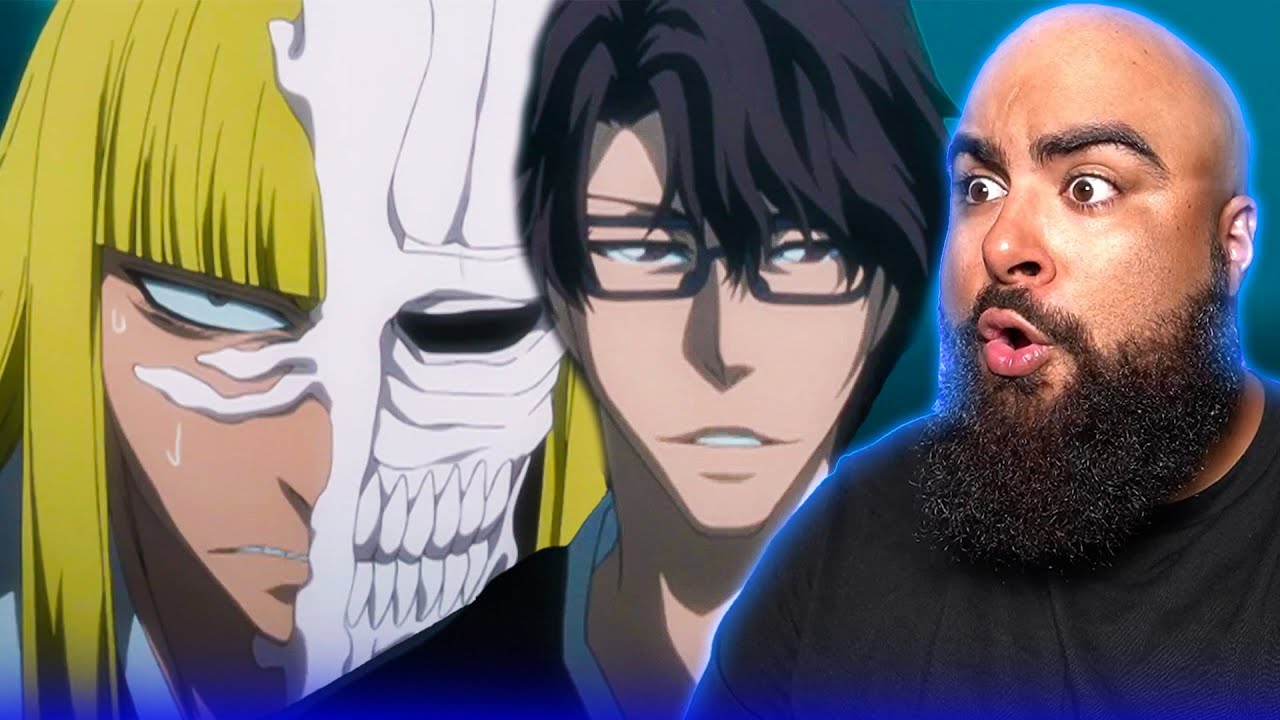AIZEN STARTS THE HOLLOWFICATION!! | Bleach Episode 211 Reaction! - YouTube