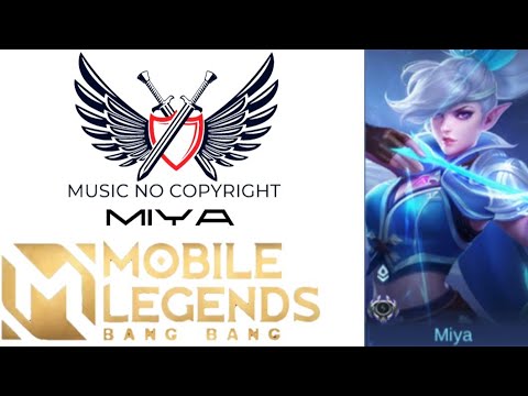 Miya ( Moonlight Archer Skin ) - Mobile Legends Hero - YouTube