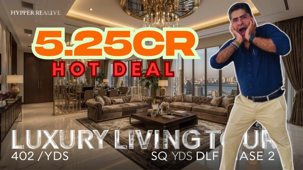 Dream Home Alert! 402 Sq. Yds Dlf Phase 2 at an UNBEATABLE Price Full ...