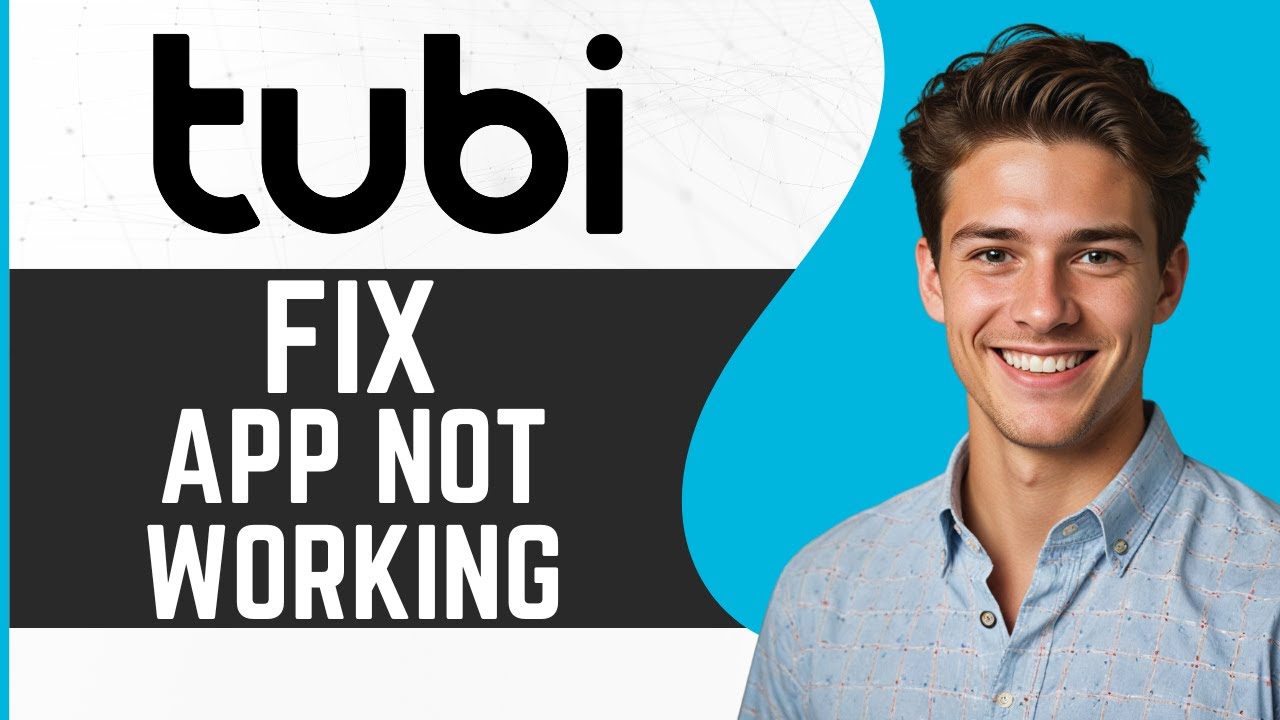 Tubi App Not Working: How to Fix Tubi App Not Working - YouTube