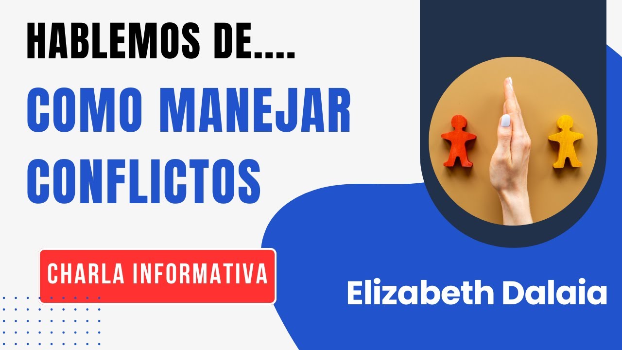 Manejo de conflictos - YouTube