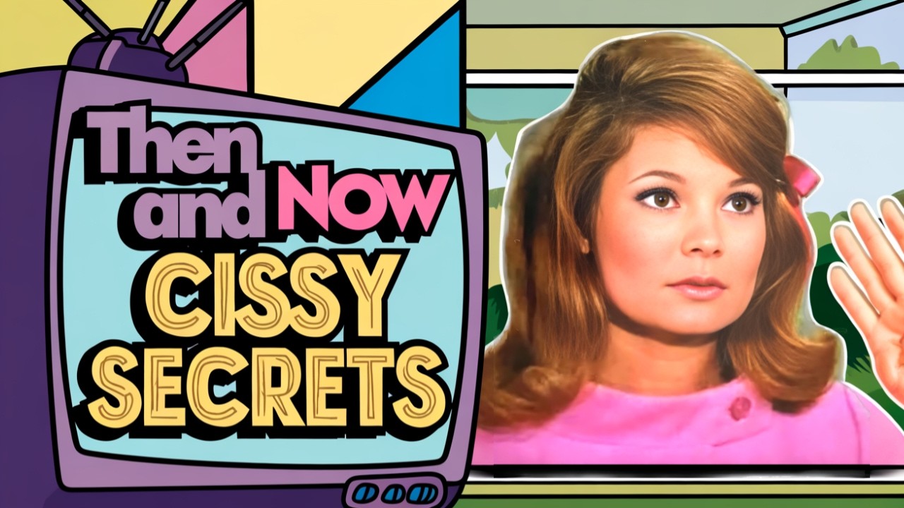 Cissy From Family Affair SHOCKS Us 55 Years Later! - YouTube