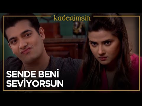 Seninleyken Zaman Geçmesin İstiyorum❤️| Kaderimsin Hint Dizisi 605. Bölüm