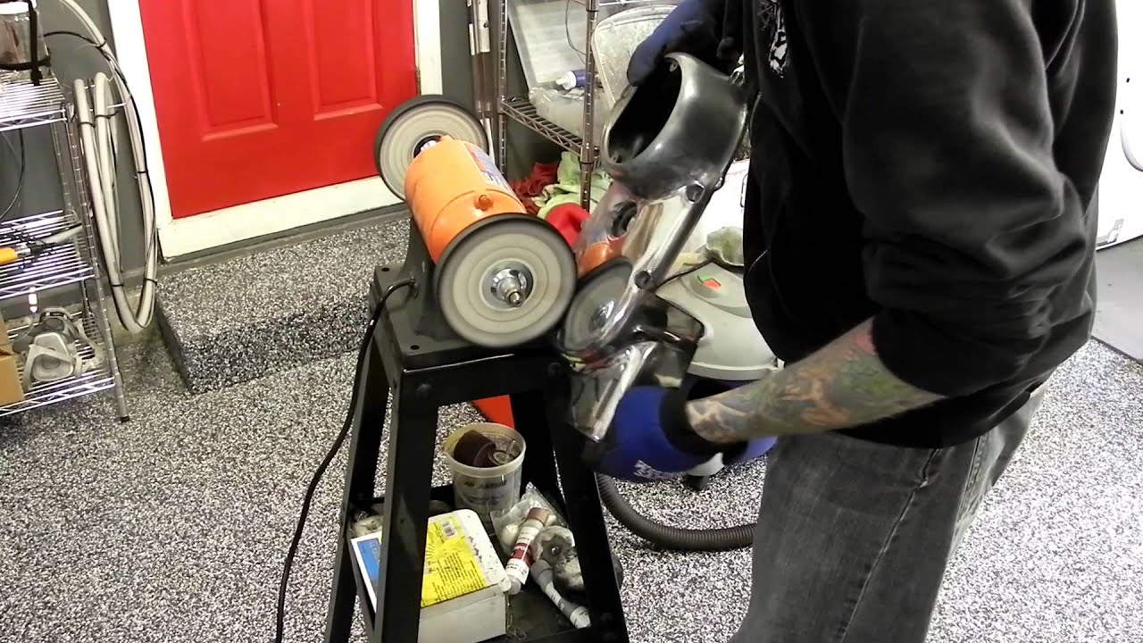 ChappellCustoms 1982 Yamaha XS650 boardtracker motorcycle build STEP #7 ...