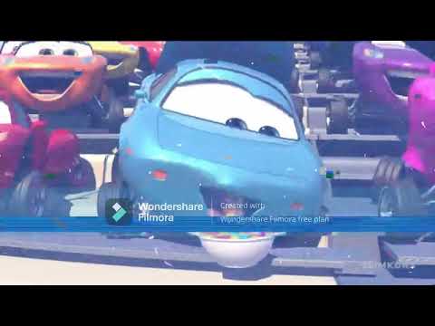 CARS but it's ruined by AI