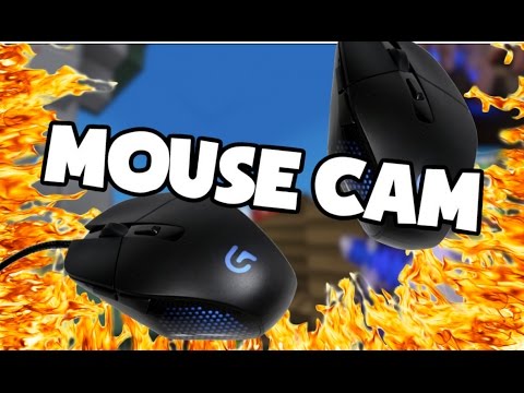 HAND CAM/MOUSE CAM!! 900 Subscriber Special!! - YouTube