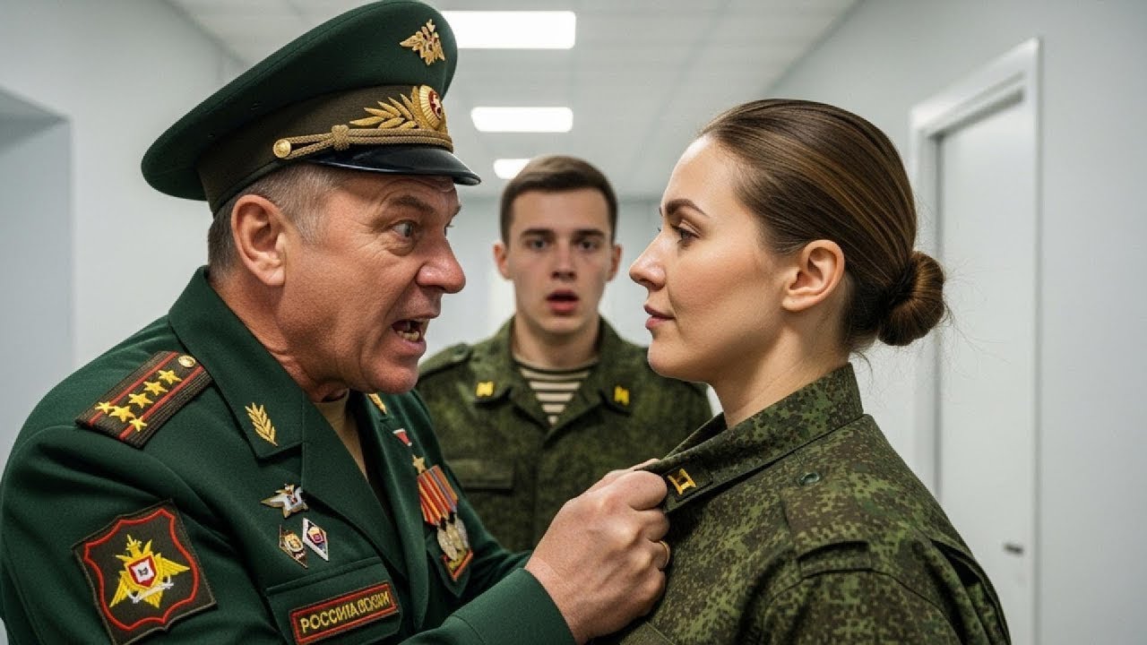 “GET OUT, WOMAN!” — Army General’s Revenge 😱🔥 | True Military Justice ...