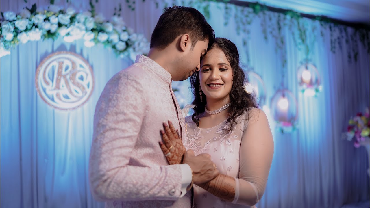 Rucha & Siddharth - YouTube