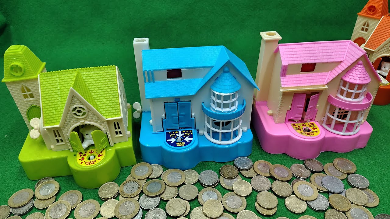 World’s Cutest Puppy Coin Box live – Magic Unboxing - YouTube