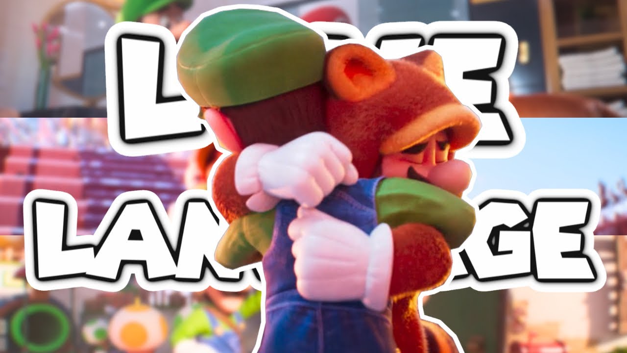 The Love Languages of Mario and Luigi!🍄 - YouTube