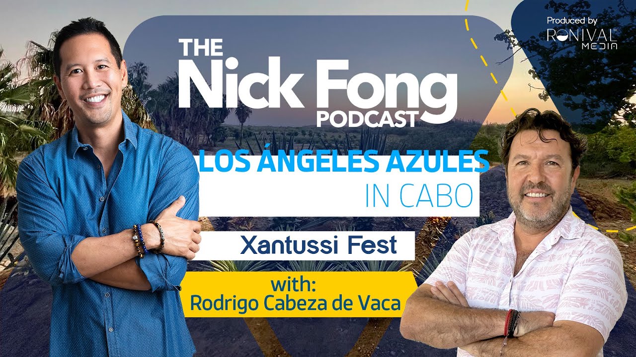 Cumbia Beats & Cabo Eats: Los Angeles Azules in concert! | The Nick ...