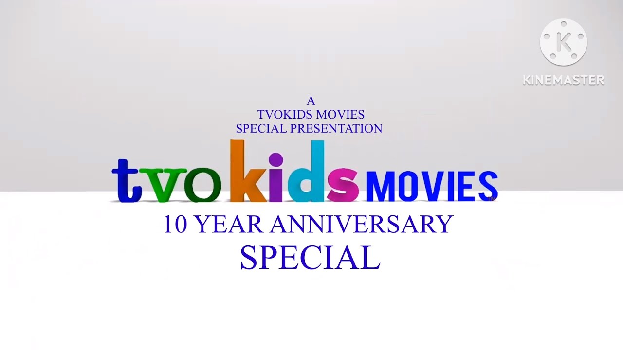A tvokids movies special presentation: tvokids movies 10 year ...