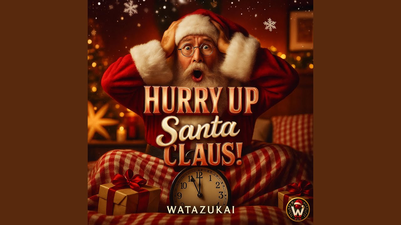Hurry up Santa Claus! (Remastered) - YouTube