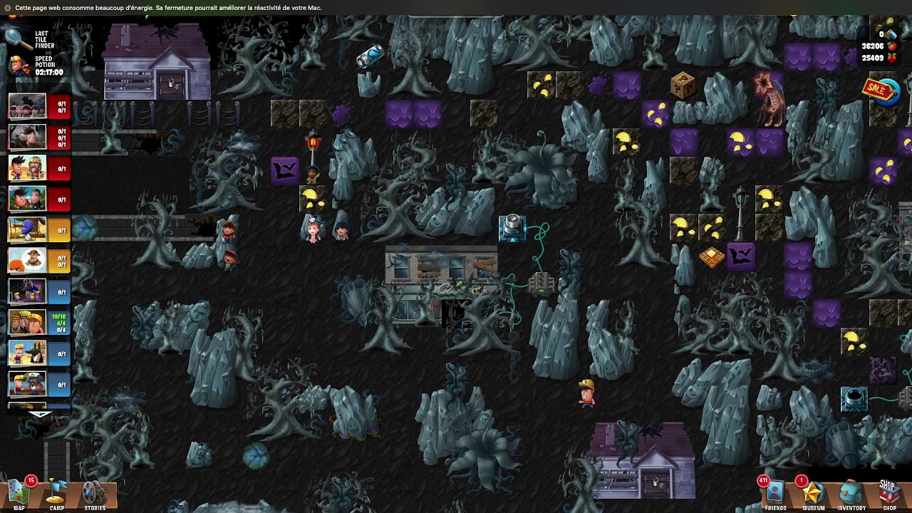 [~Halloween 2019~] #7 Demoirgon's Realm - Diggy's Adventure - YouTube