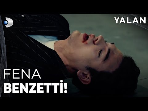 Tunç, Kerim'i Fena Benzetti! - Yalan 4.Bölüm