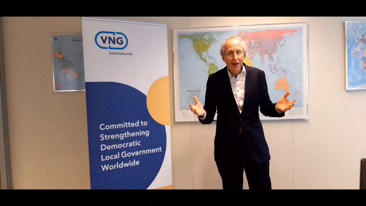 Introduction VNG International - YouTube