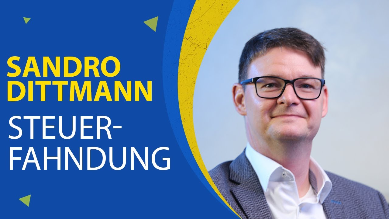 Wenn eine Betriebsprüfung zur Steuerfahndungsprüfung wird | Sandro ...