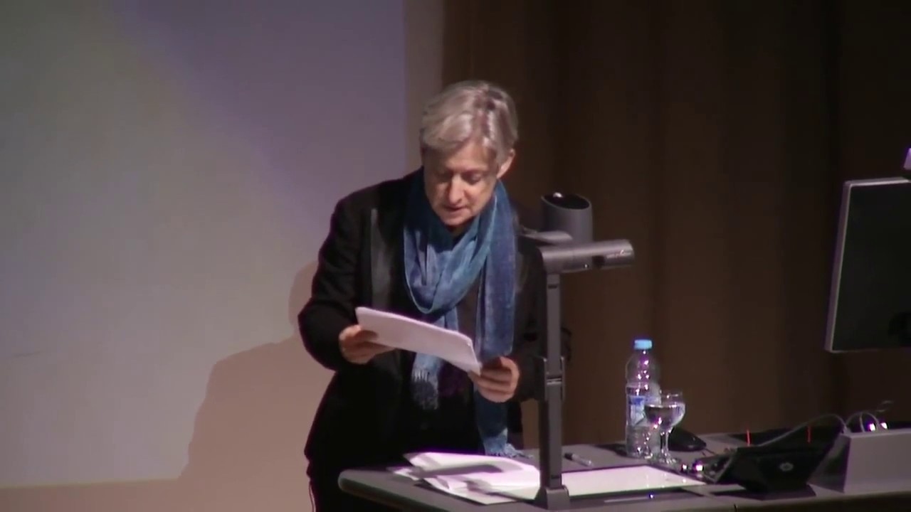 Judith Butler - UCL Housman Lecture 2017: Kinship Trouble in The ...
