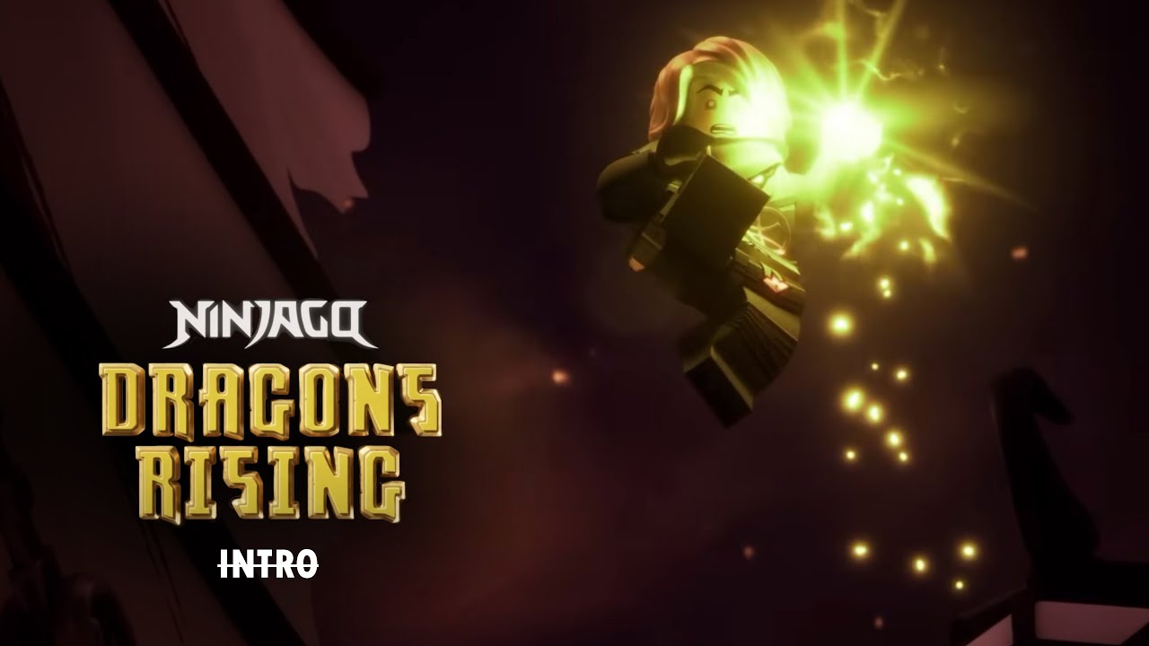 Ninjago Dragons Rising Intro!!! - YouTube