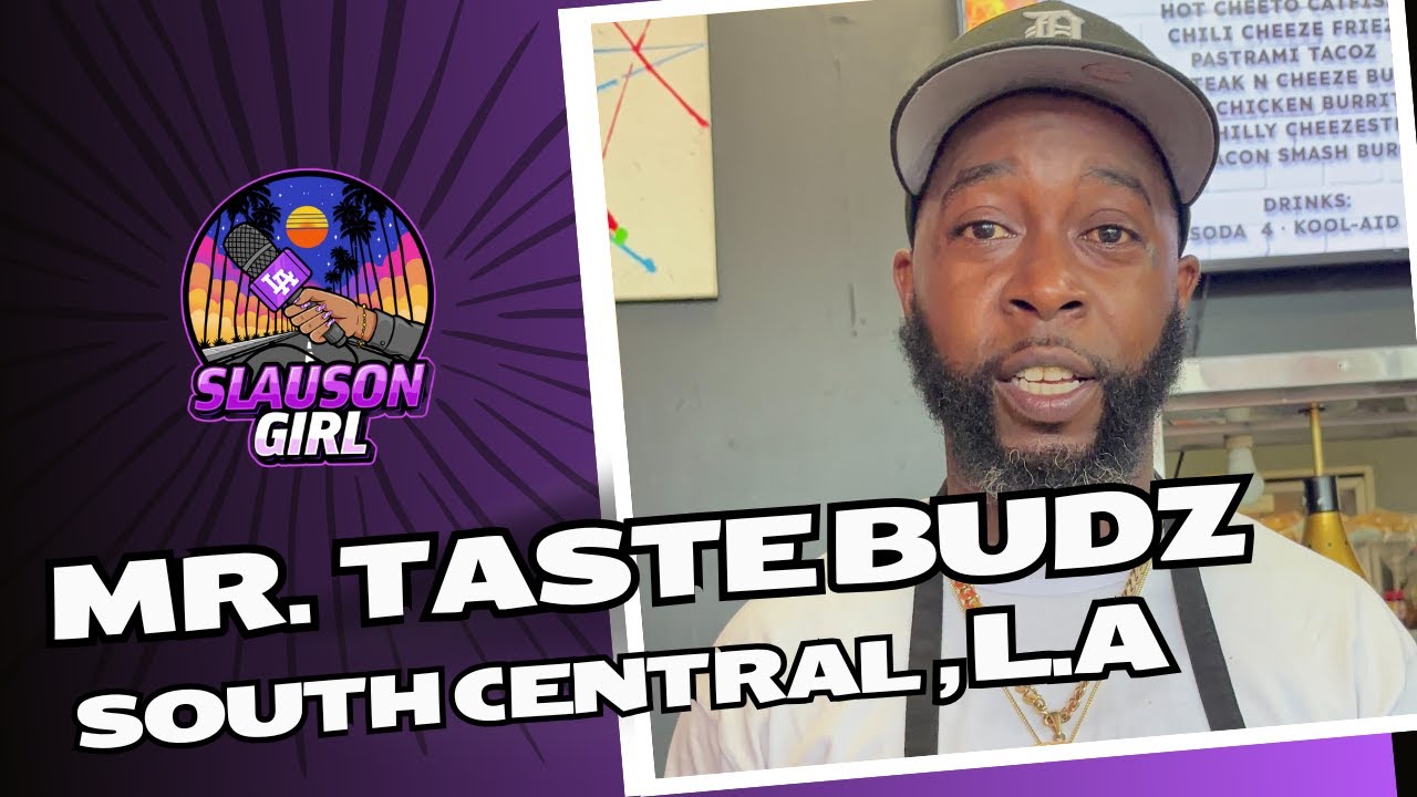From Taco Cart to Brick-and-Mortar: Mr. Taste Budz Opens Restaurant in ...
