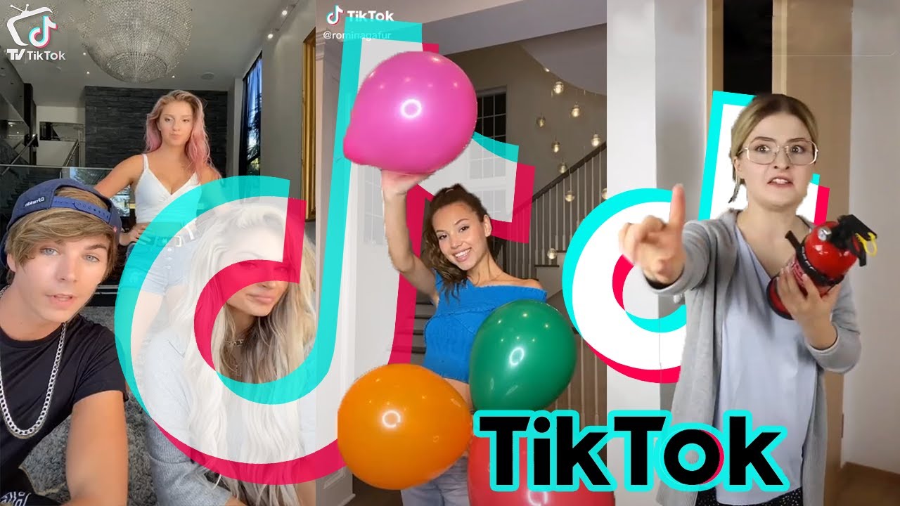🎭 BEST TIKTOKS TO ENTERTAIN YOU #3 💖 Tv TikTok - YouTube