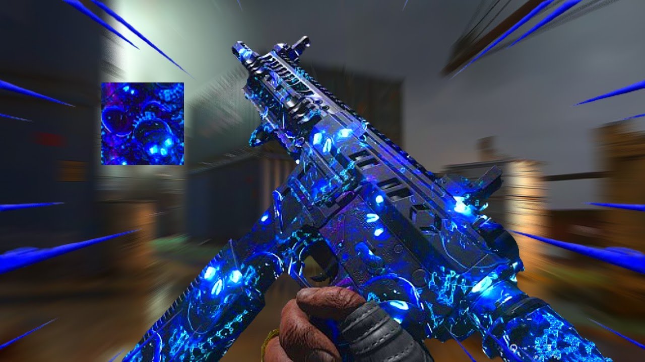 I Unlocked The NEW ROYAL HELIX WEAPON CAMO! 😲 - YouTube