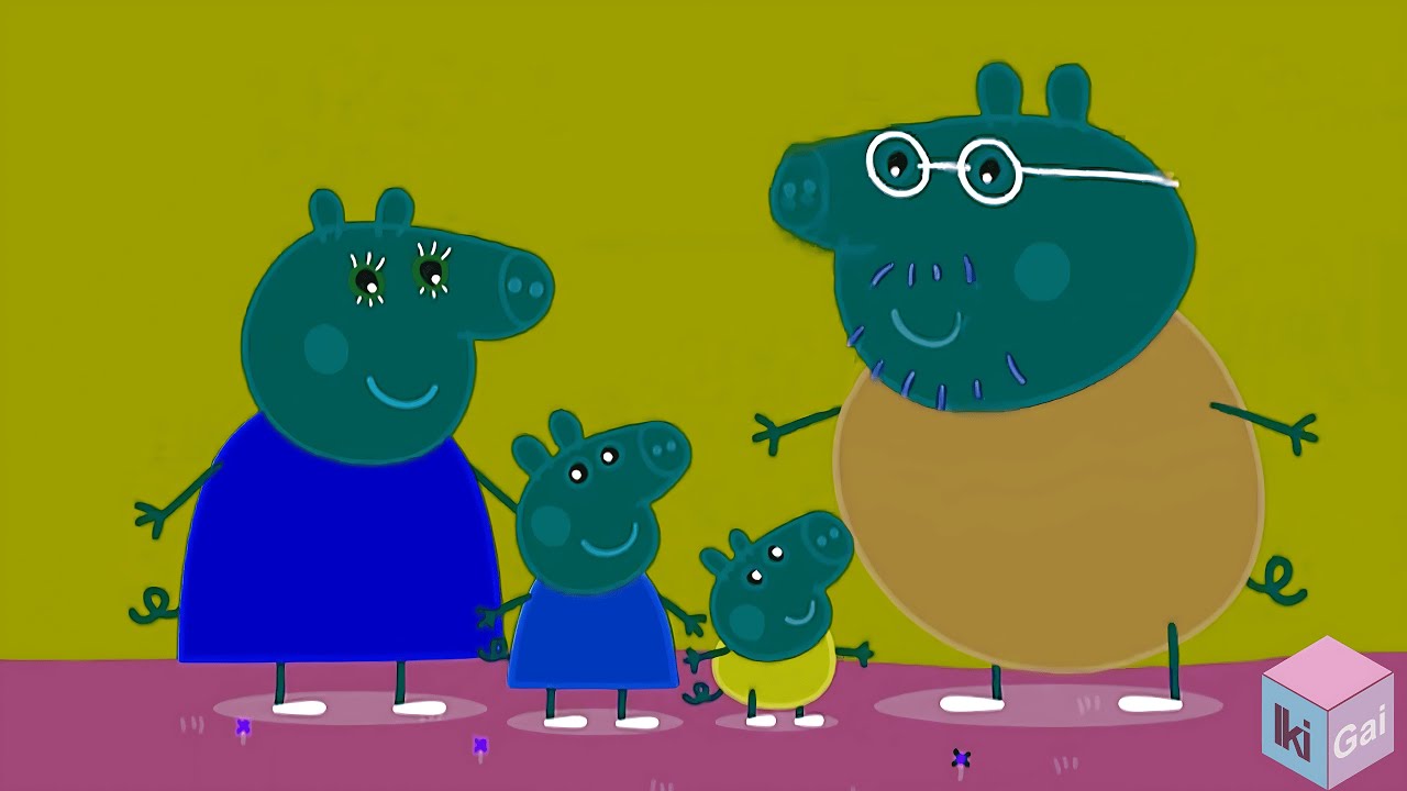 Peppa Pig Intro Effects l Preview 2 Funny Jimmy 2016 Effects - YouTube